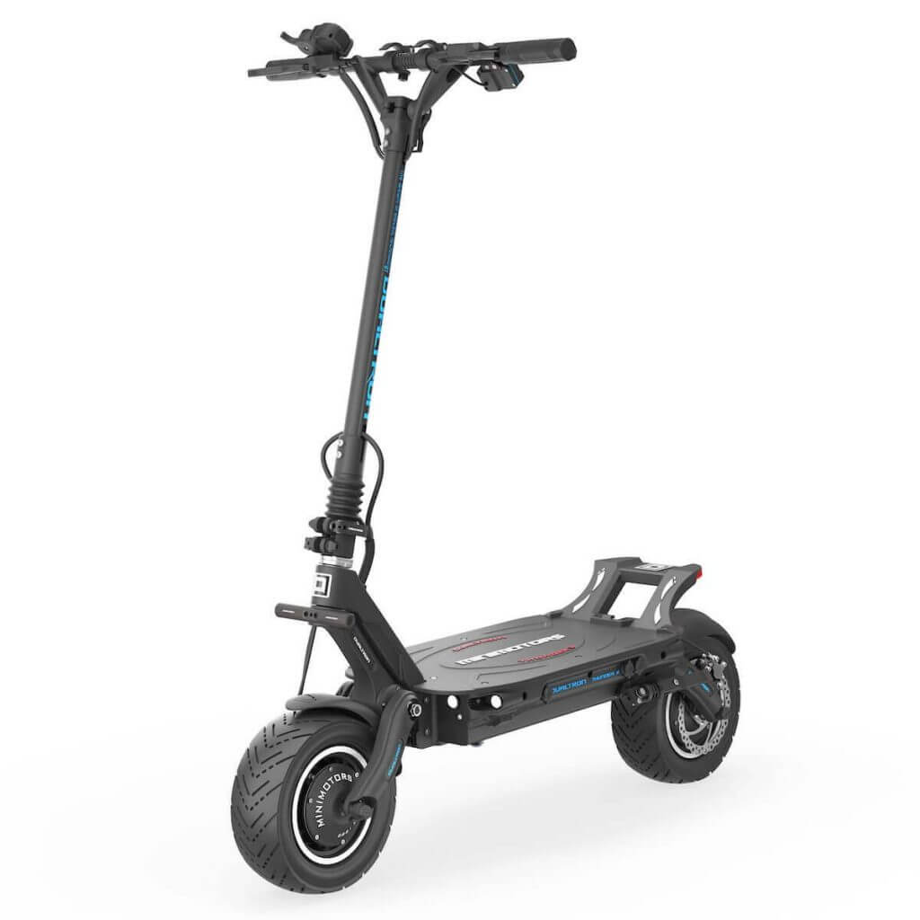 Электросамокат Dualtron Thunder 3 New ⋆ volta.kg